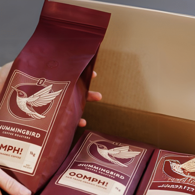 Hummingbird Coffee — fair&good