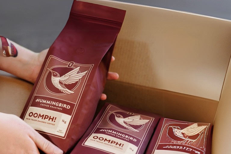 Hummingbird Coffee — fair&good