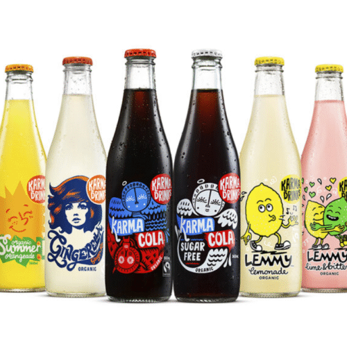 Karma Drinks — fair&good