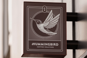Hummingbird Coffee — fair&good