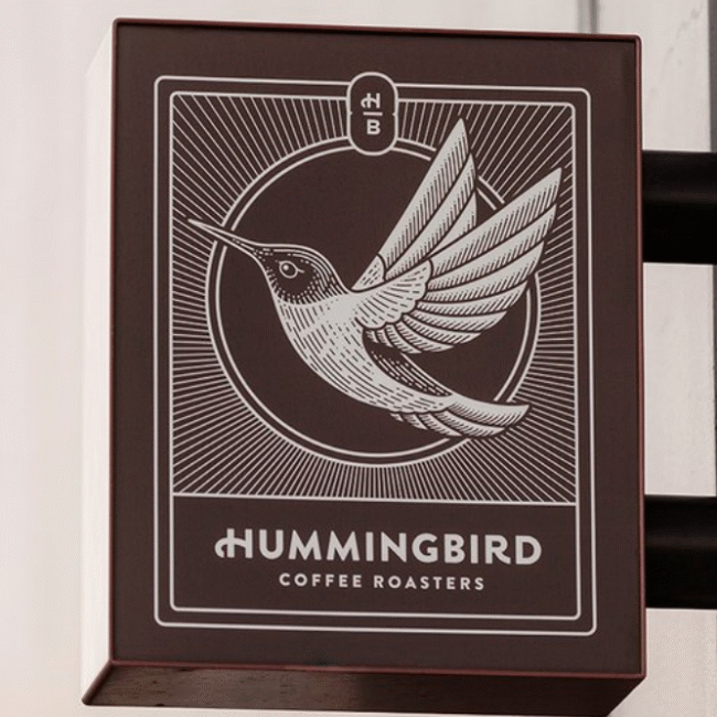 Hummingbird Coffee — fair&good