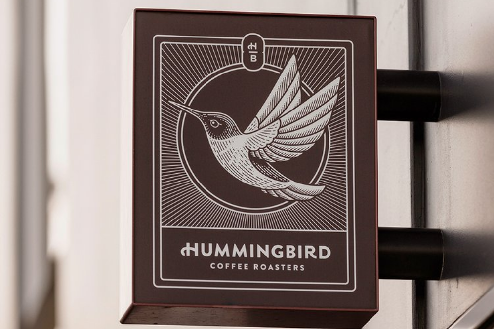 Hummingbird Coffee — fair&good