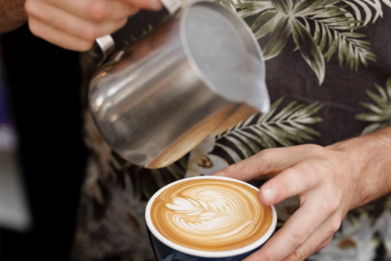 Hummingbird Coffee — fair&good
