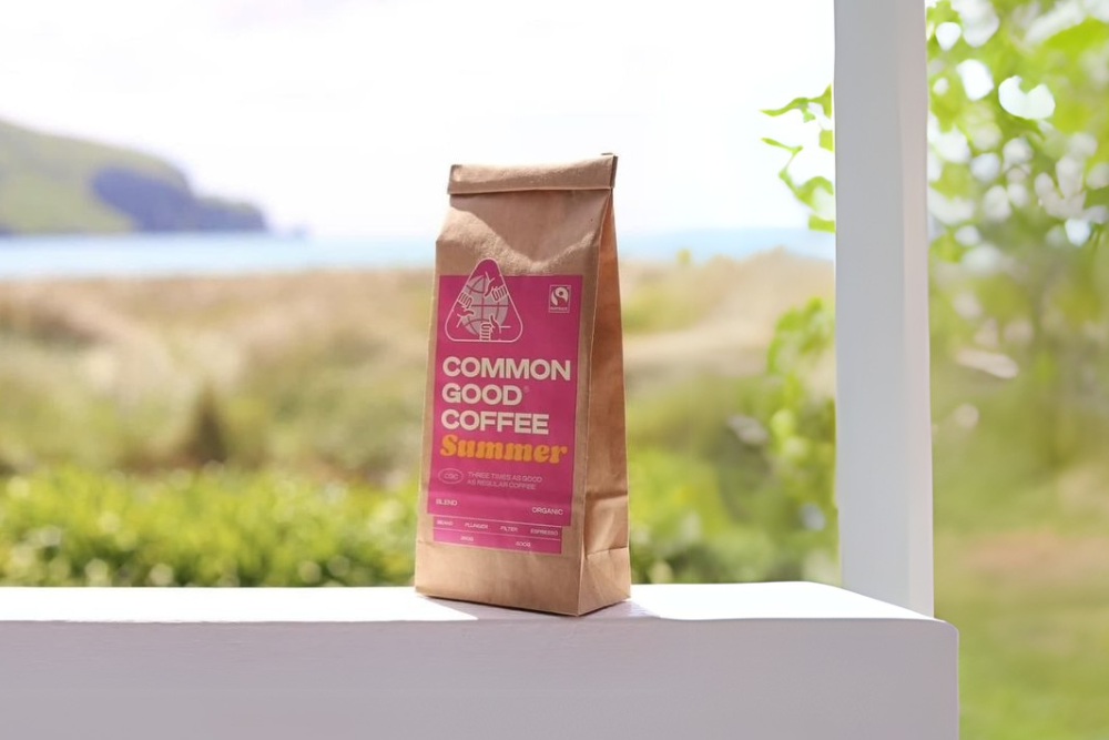 Common Good Coffee — fair&good